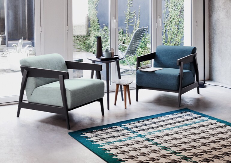 Buy Gervasoni furniture & lighting online | AmbienteDirect