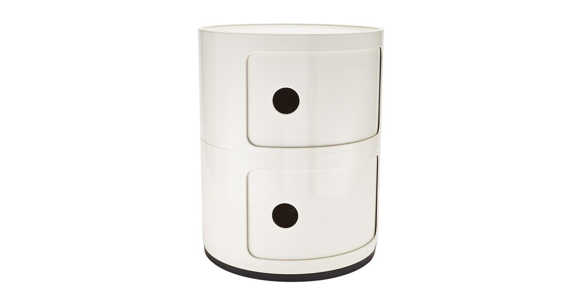 Kartell Componibili 2 Container | AmbienteDirect