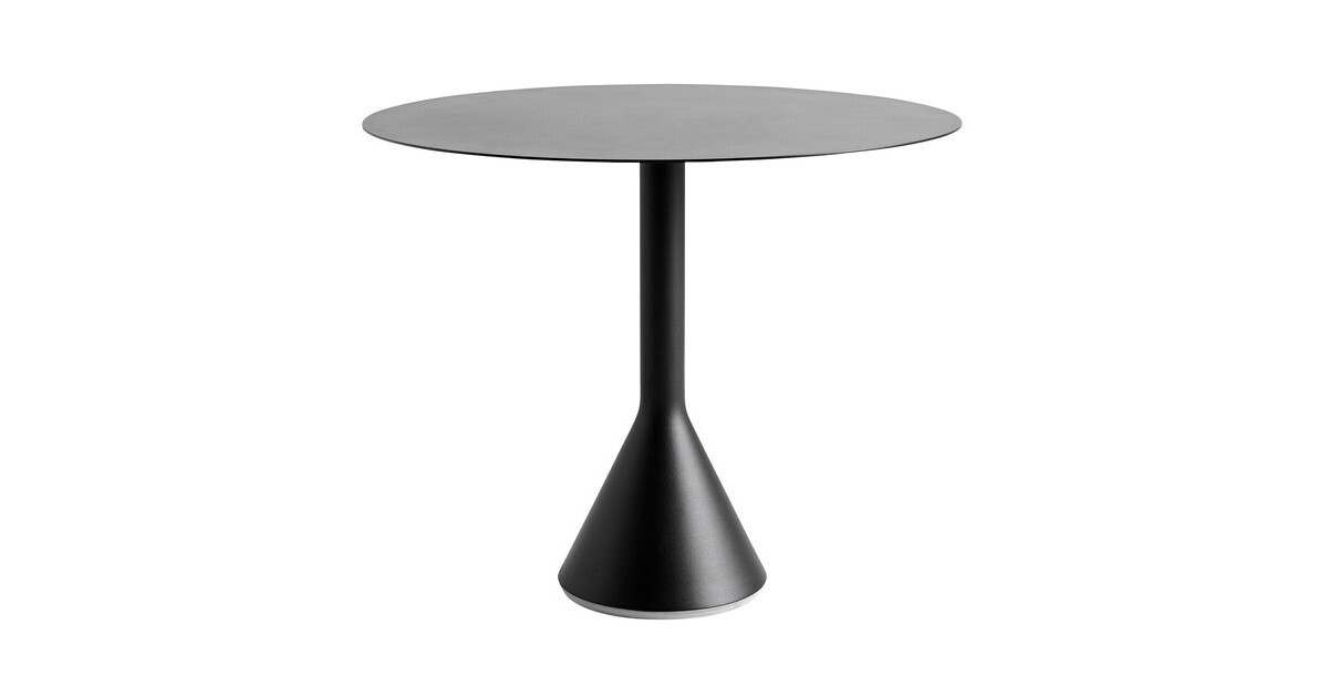 HAY Palissade Cone Garden Table O90cm AmbienteDirect