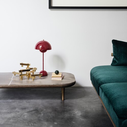 &Tradition Flowerpot VP3 Tischleuchte | AmbienteDirect