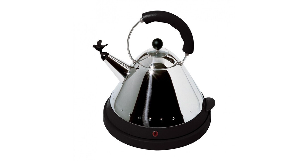 Alessi MG32 Electric Kettle AmbienteDirect