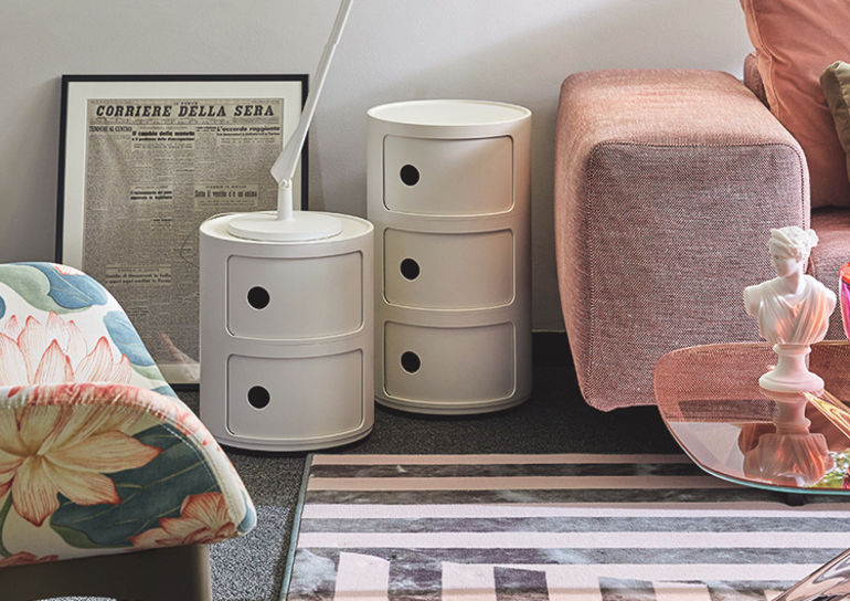 Meubles Kartell: Commande facile en ligne | AmbienteDirect