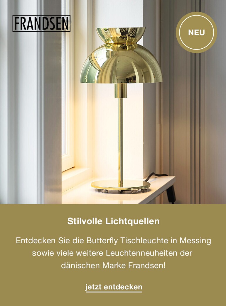 Design LED-Leuchten | AmbienteDirect