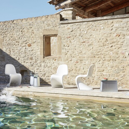 Vitra Panton Chair New Dimensions AmbienteDirect