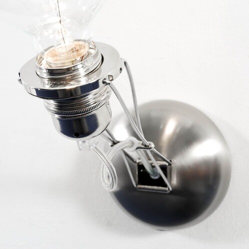 Lumina Matrix Mono Wall Lamp | AmbienteDirect