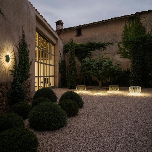 Vibia Meridiano 4710 LED buitenvloerlamp | AmbienteDirect