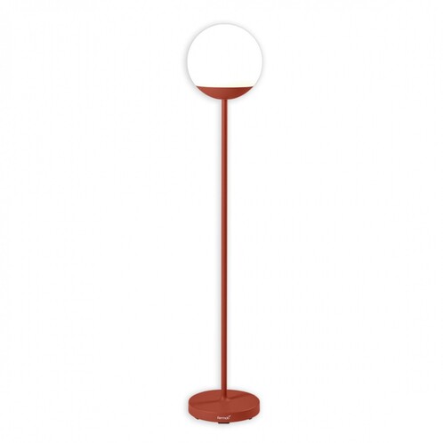 Fermob Mooon! LED Floor Lamp With Battery | AmbienteDirect