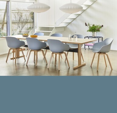 HAY : Commander des meubles design et accessoires en ligne| AmbienteDirect