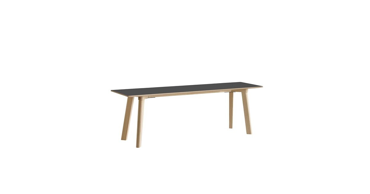 HAY Copenhague CPH Deux 215 2.0 Bank 140cm | AmbienteDirect