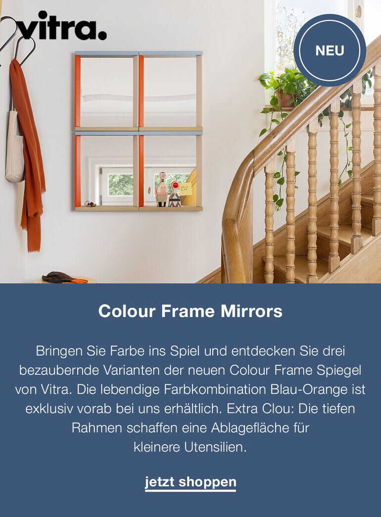 Vitra Designermöbel jetzt online entdecken! | AmbienteDirect
