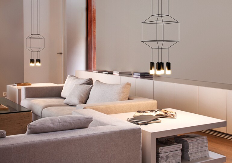 Buy Vibia lighting online | AmbienteDirect