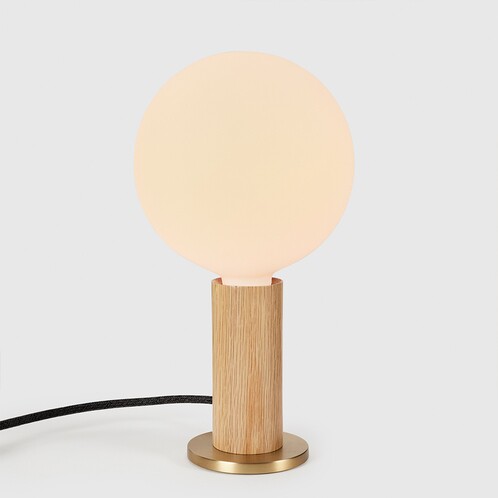 Oak table lamp store