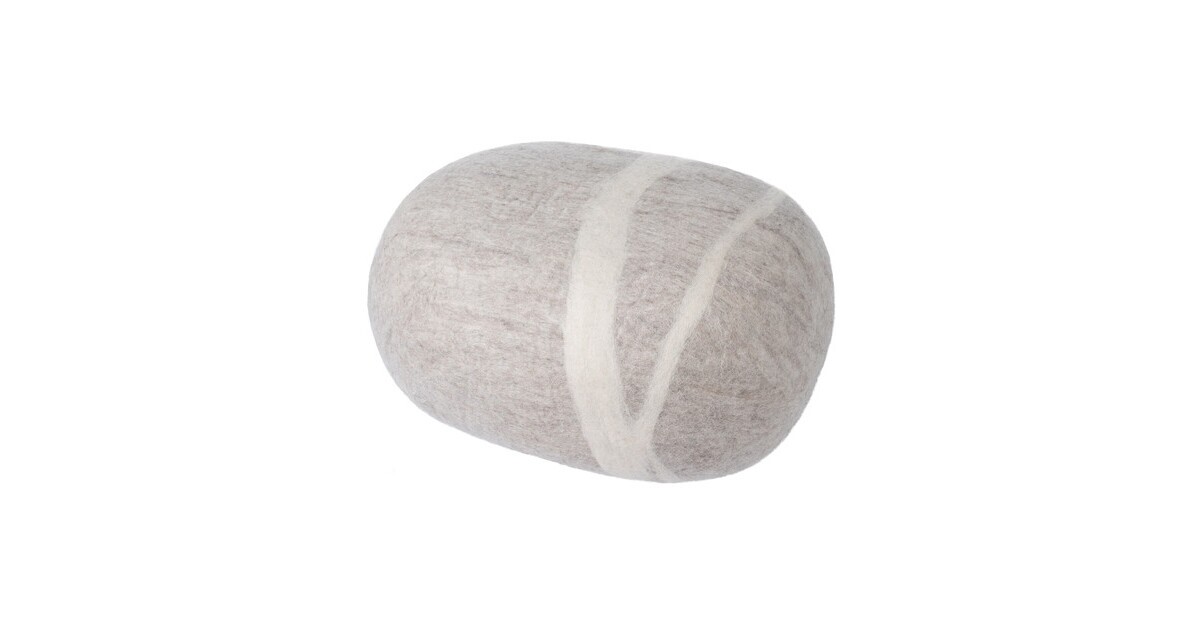 myfelt Béla Pebble Pouf | AmbienteDirect