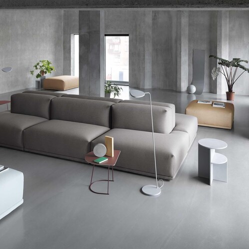 Airy Half Couchtisch