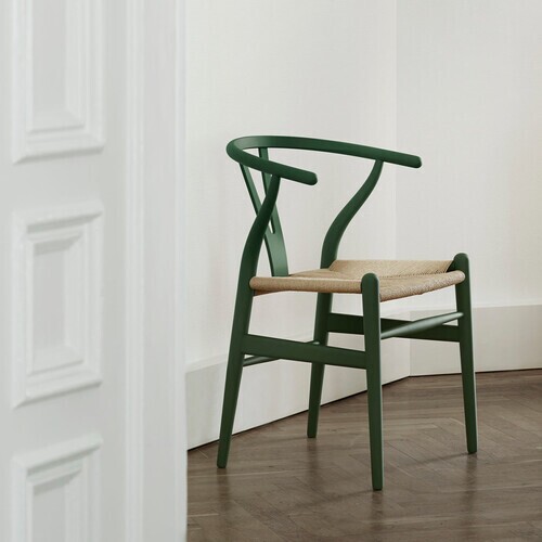 Wishbone Chair von Carl Hansen Son Stylemag by AmbienteDirect