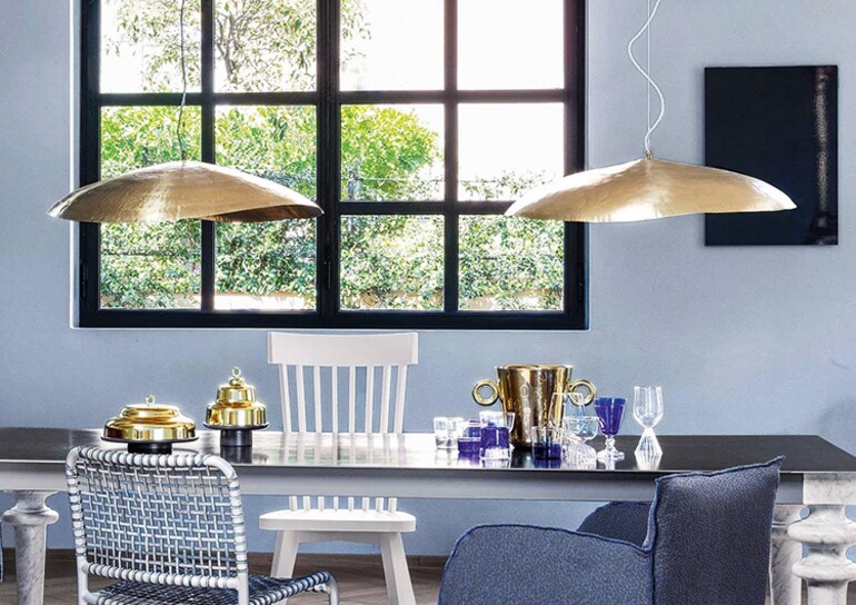 Buy Gervasoni furniture & lighting online | AmbienteDirect