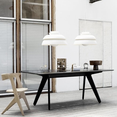 Fritz Hansen Concert™ P3 Suspension Lamp | AmbienteDirect Fritz Hansen Concert™ P3 Suspension Lamp | AmbienteDirect
