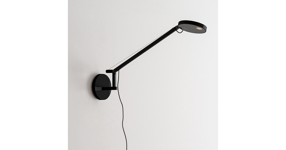 Artemide Demetra Micro Parete LED Wall Lamp | AmbienteDirect