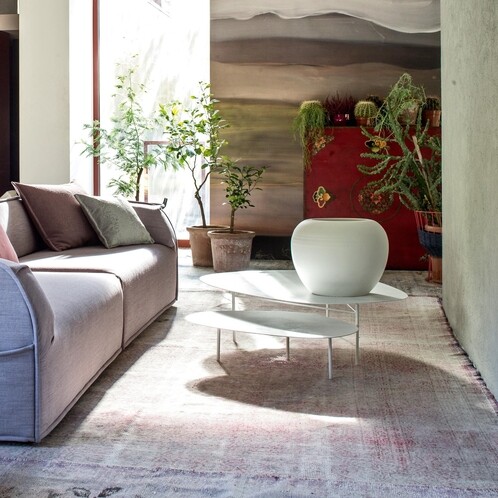 Moroso Cloud Side Table | AmbienteDirect