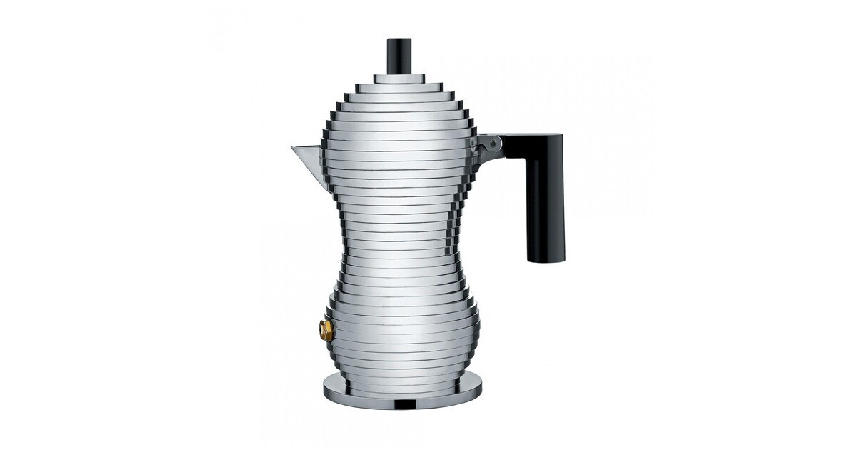 Alessi Pulcina Espresso Maker 7cl | AmbienteDirect