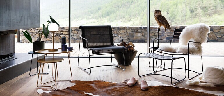 Alpine Hideaway | Shop the Look | Inspiration | AmbienteDirect