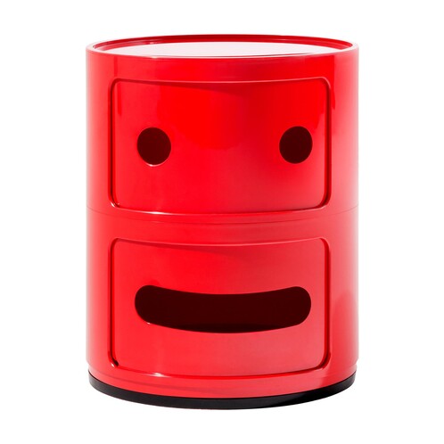 Kartell Componibili Smile Container | AmbienteDirect