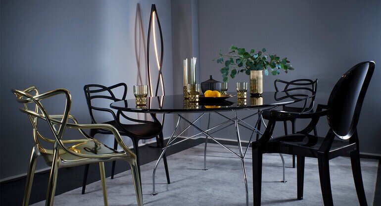 Metallic chic | Design special | Design Shop | AmbienteDirect.com