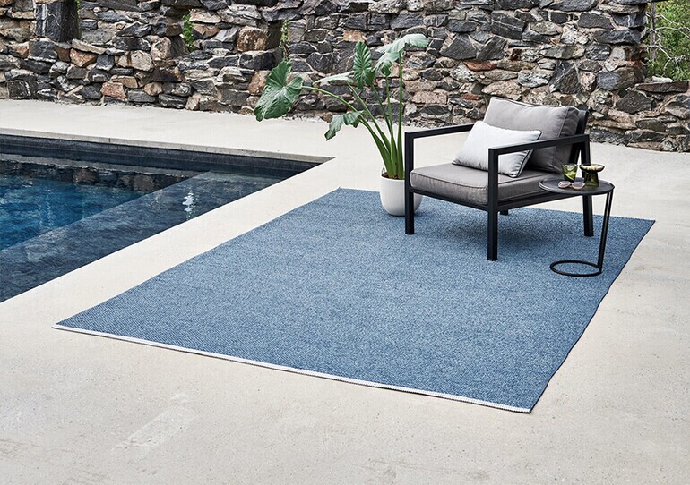 pappelina rugs for indoors & outdoors | AmbienteDirect
