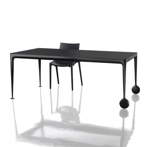 Big Will Dining Table Office Table