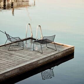HAY: Order designer furniture and accessories online | AmbienteDirect